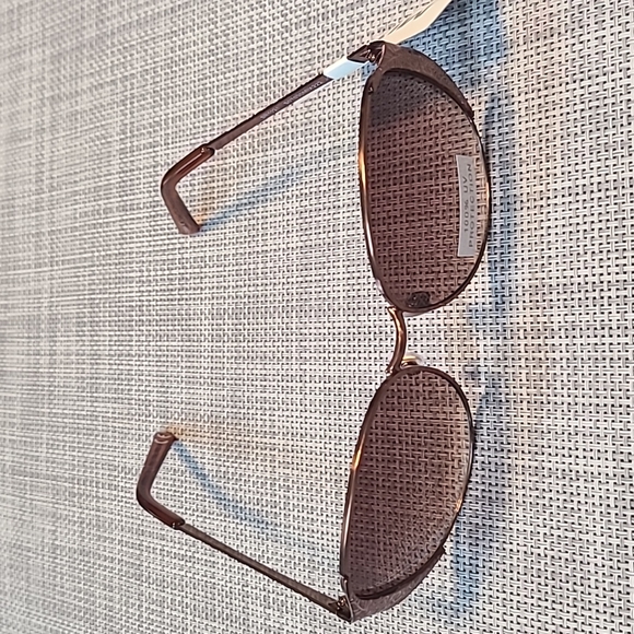 Mixit | Accessories | Mixit Brand Womens Browngold Tone Sunglasses ...